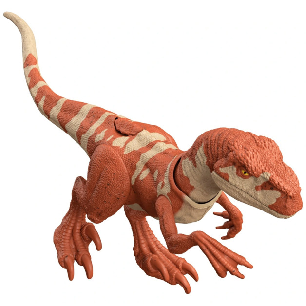 Buy Jurassic World: Ferocious Pack Figure - Atrociraptor at Mighty Ape NZ