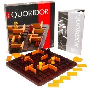 Quoridor Mini | Board Game | at Mighty Ape NZ