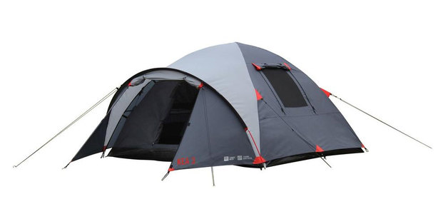 Buy Kiwi Camping KEA 3 Recreational Dome Tent at Mighty Ape NZ