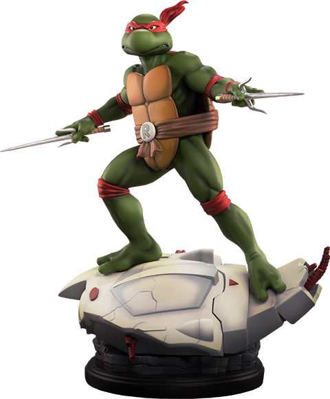 Raphael - 21" Collectors Statue | at Mighty Ape NZ