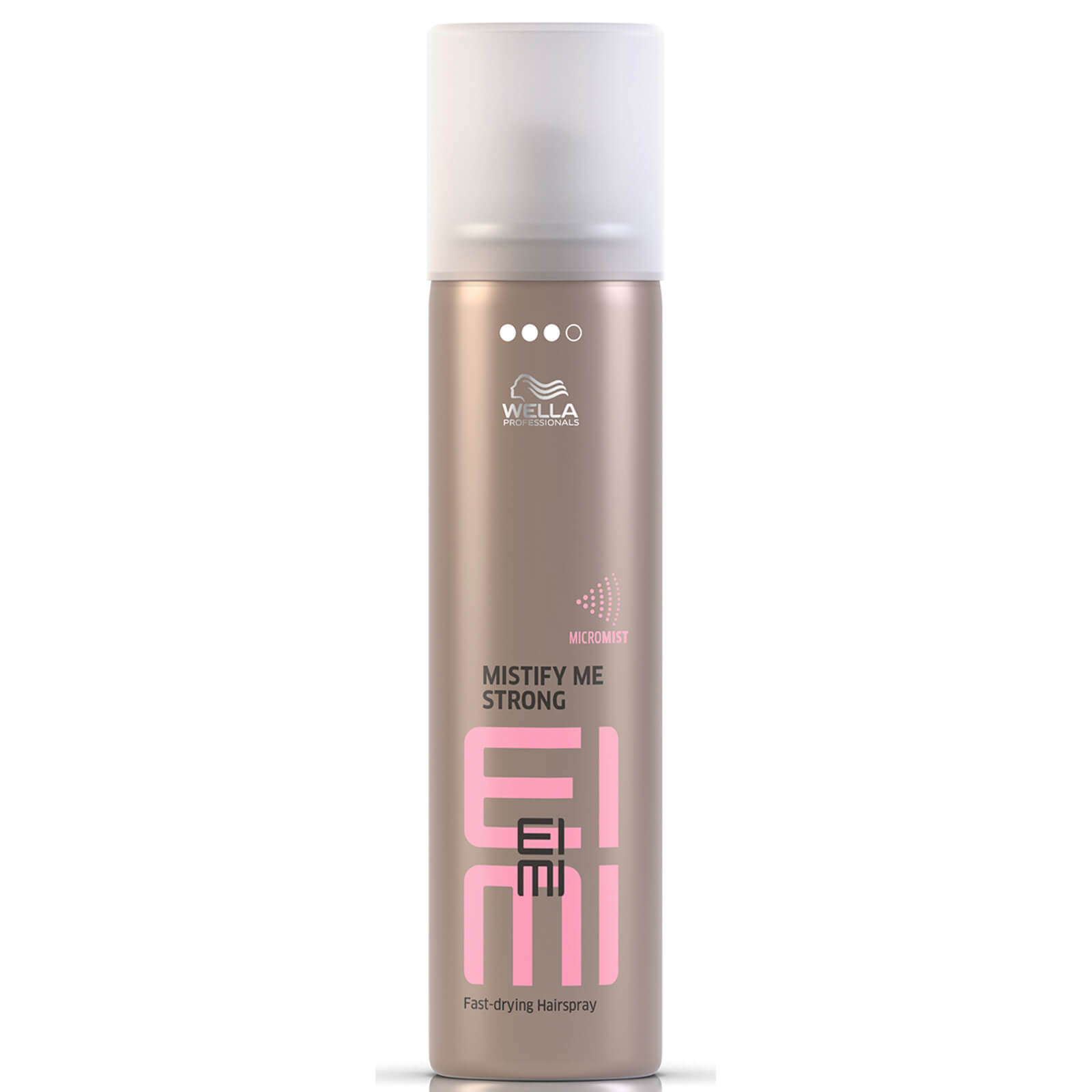 Buy Wella: EMI Mistify Me Strong Hairspray at Mighty Ape NZ