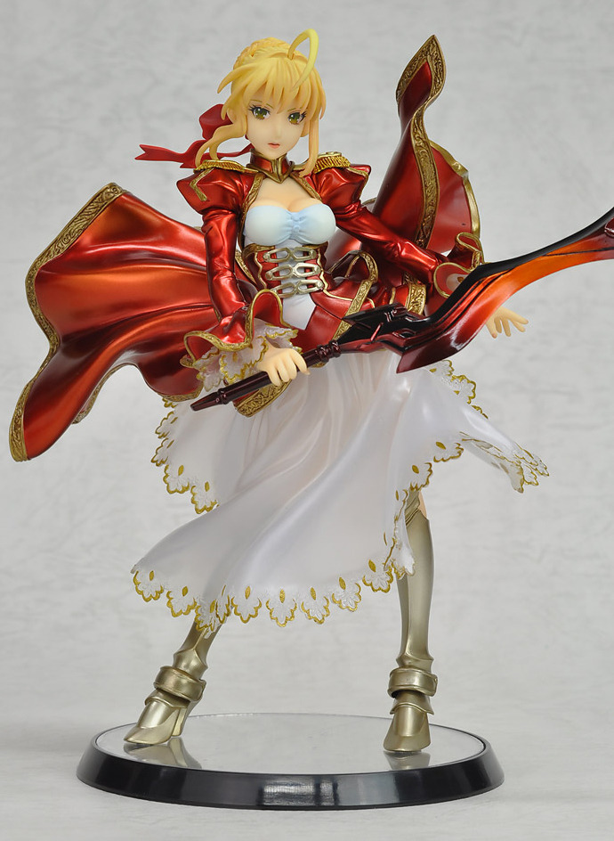 Fate/Stay Night Saber Extra 1:8 Figure | at Mighty Ape NZ