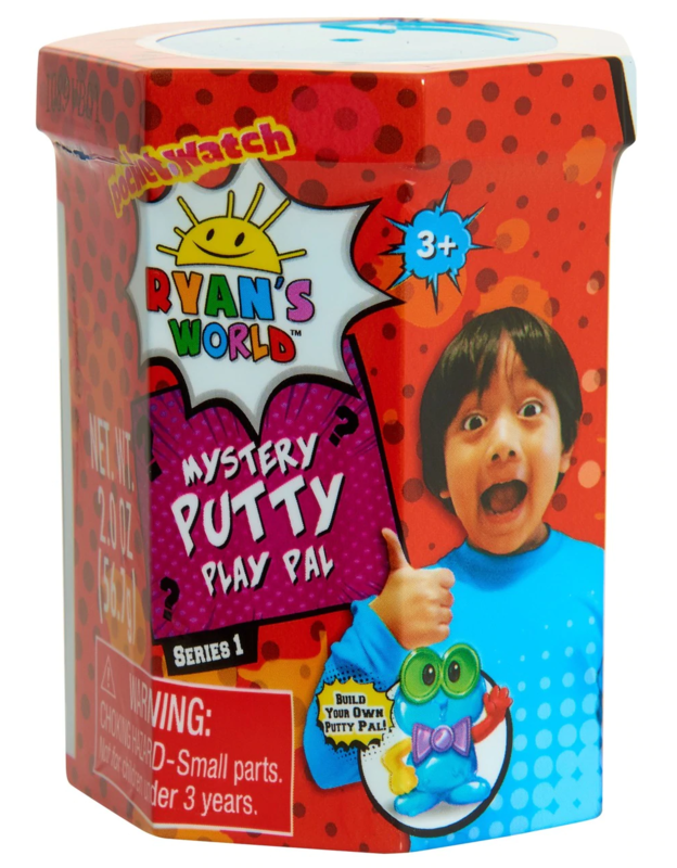 Buy Ryans World - Putty Play Pal at Mighty Ape NZ