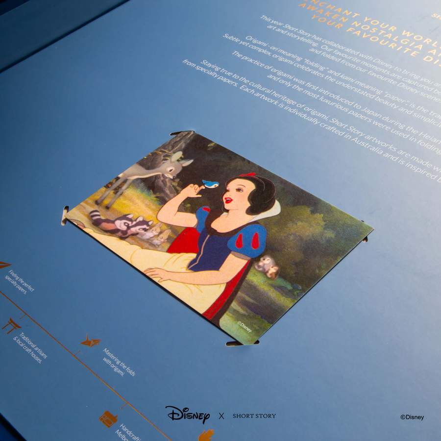 Disney: Snow White Frame - Large | at Mighty Ape NZ