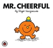 Mr Cheerful V43: Mr Men and Little Miss | Roger Hargreaves Book | In ...