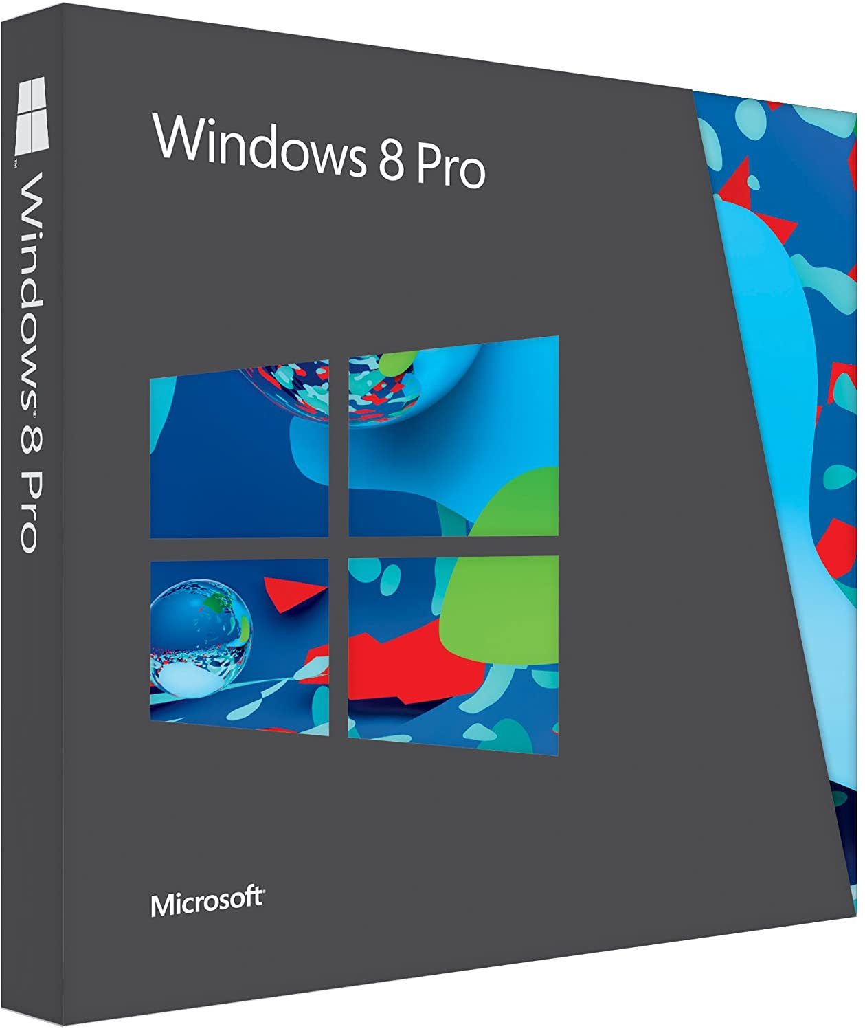 Microsoft Windows 8 Pro Upgrade Edition | at Mighty Ape Australia