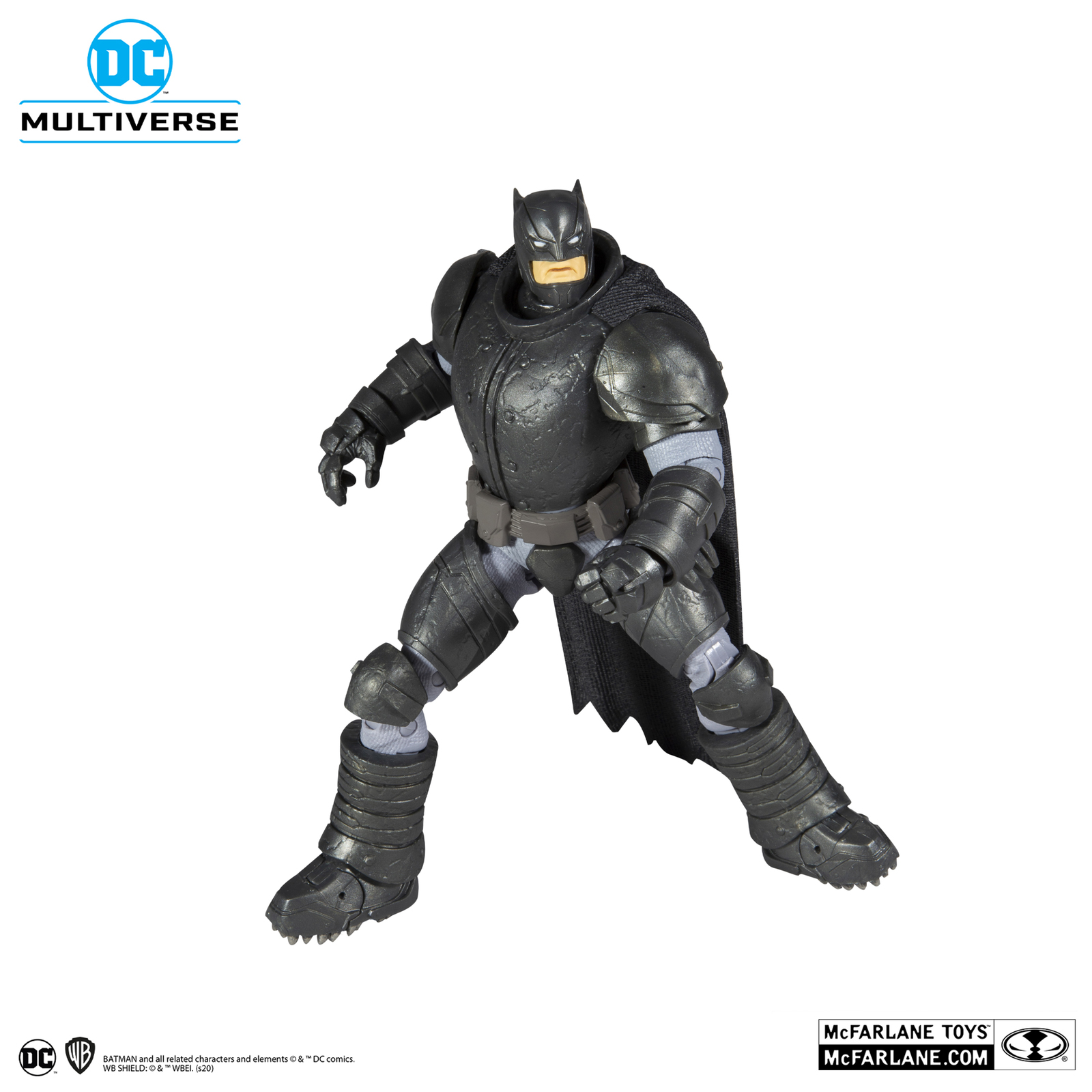 Batman (Dark Knight Returns) - 7" Action Figure | at Mighty Ape Australia