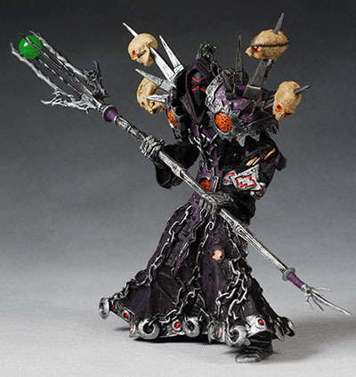 World of Warcraft Undead Warlock Meryl Felstorm Figure | at Mighty Ape NZ
