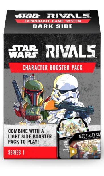 Star Wars Rivals Dark | Board Game | at Mighty Ape NZ