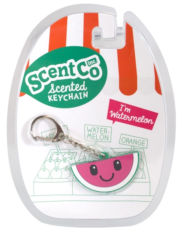 Scentco: Scented Keychain - Watermelon | at Mighty Ape Australia