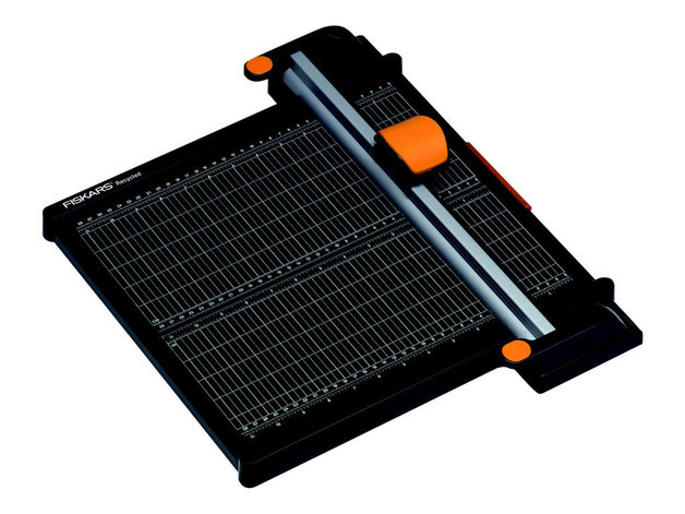 Buy Fiskars Trimmer A4 30cm Recycled Rotary at Mighty Ape NZ