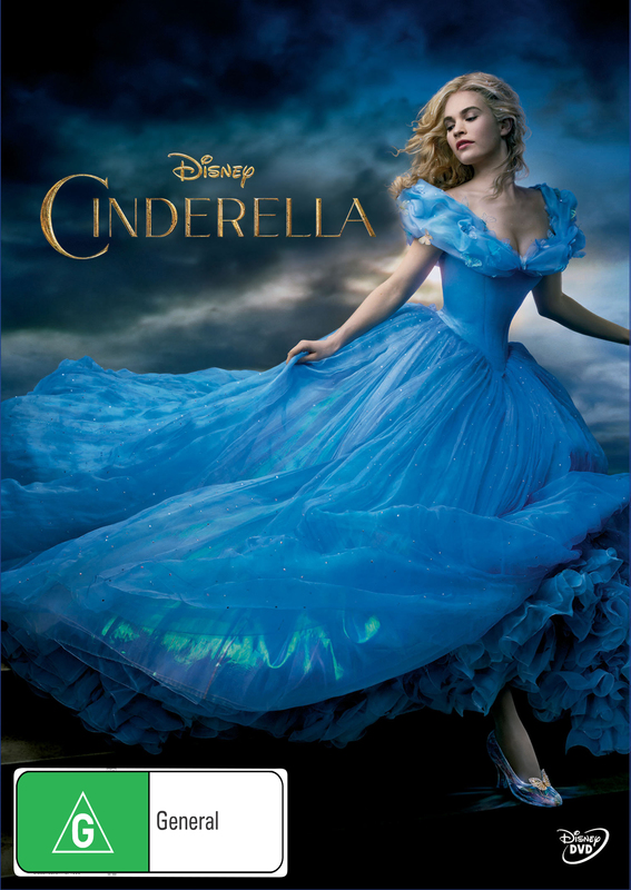 Cinderella | DVD | Buy Now | at Mighty Ape Australia