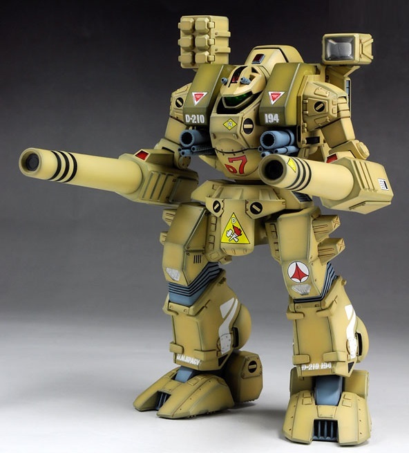 Destroid Robotech