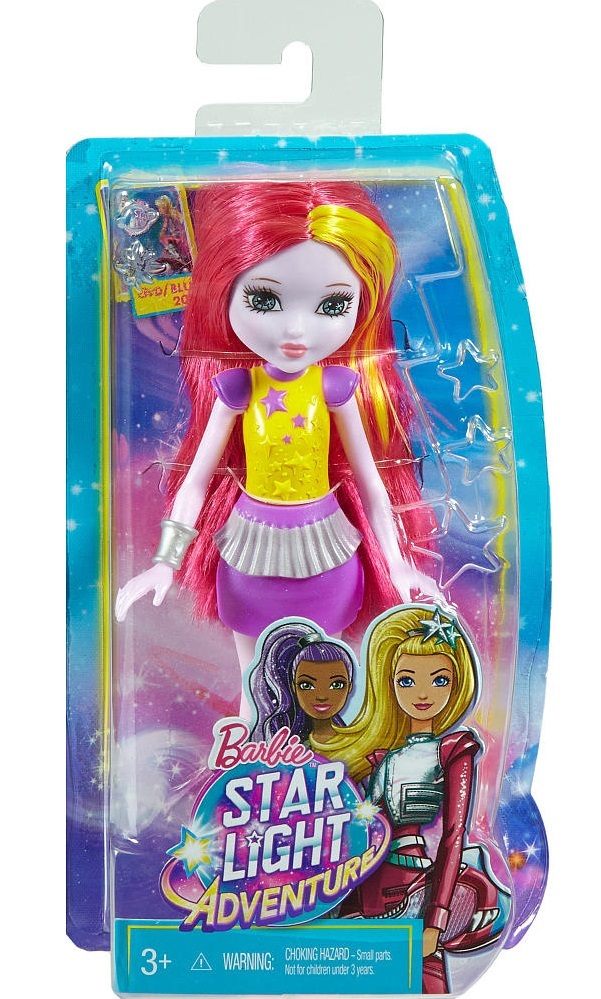 Buy Barbie: Sprite Doll - Pink at Mighty Ape NZ