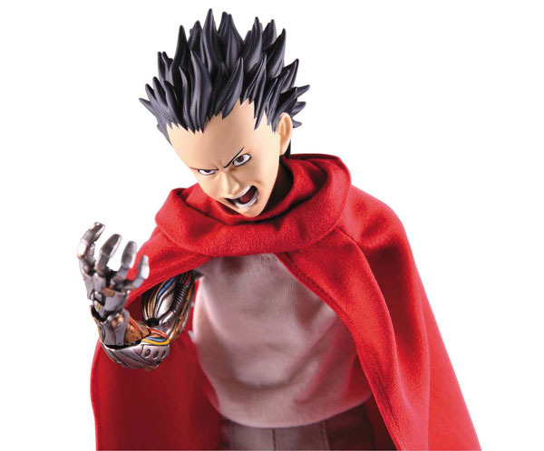 Akira 1/6 Scale Project BM! 12" Action Figure - Tetsuo Shima Images at ...