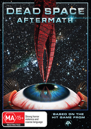 Dead Space: Aftermath | DVD | Buy Now | at Mighty Ape NZ