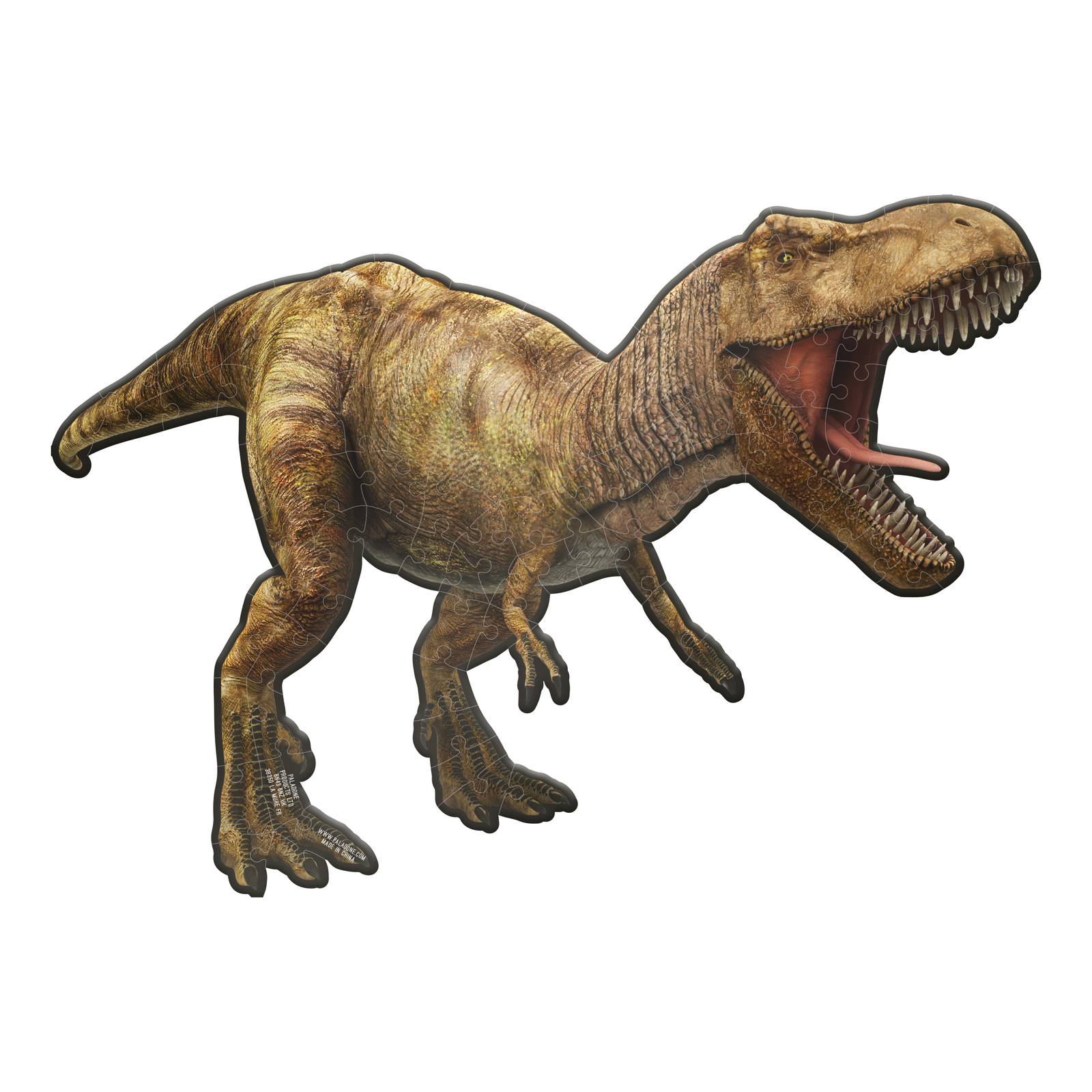 Dino Jigsaw: Tyrannosaurus Rex | Board Game | at Mighty Ape NZ