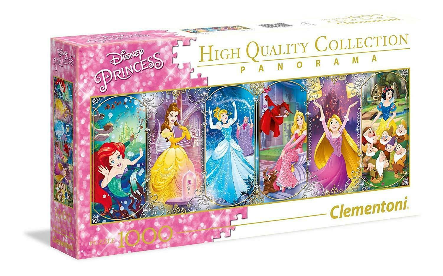 Disney Princess Dazzling Princess Board Game Puzzles Games