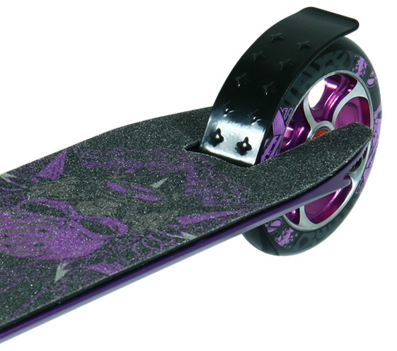 MGP VX3 Nitro Scooter - Purple Images at Mighty Ape Australia