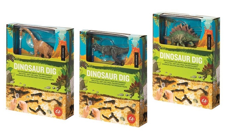 Buy Dinosaur Dig - Excavation Set at Mighty Ape NZ