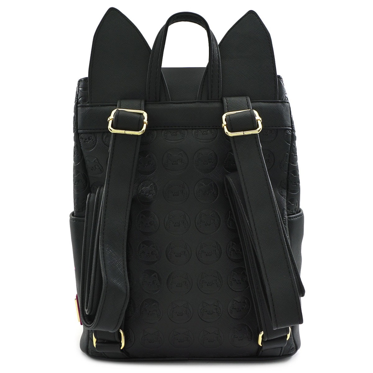 Loungefly: Overwatch - D.Va Black Cat Mini Backpack | Women's | at ...