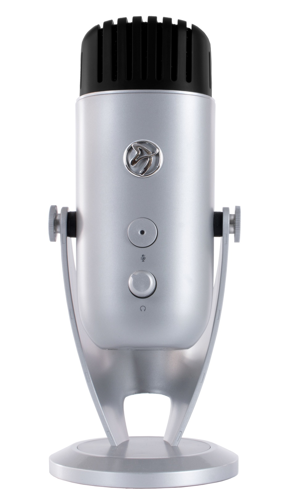Arozzi Colonna Microphone (Silver) | PC | Buy Now | at Mighty Ape NZ
