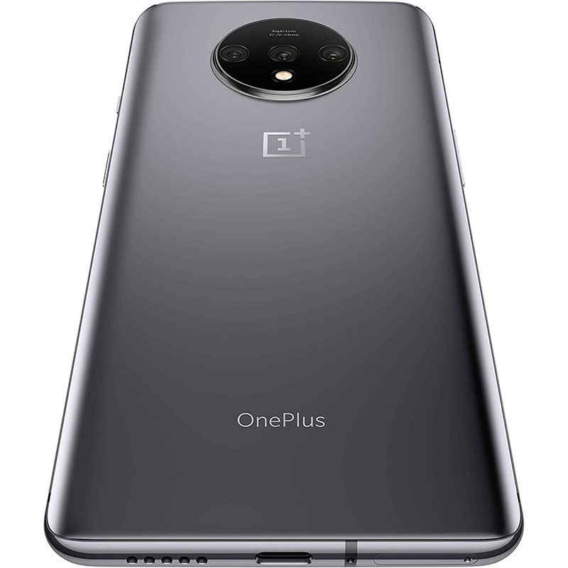 OnePlus 7T Smartphone (8GB RAM, 128GB, Frosted Silver) | at Mighty Ape NZ