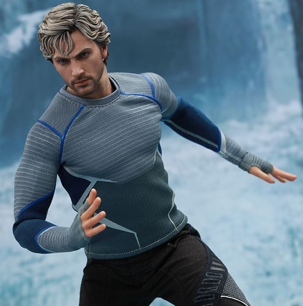 Avengers 2 - Quicksilver 12" Action Figure | at Mighty Ape NZ