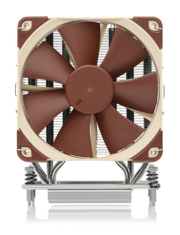 Noctua NH-U12S TR4-SP3 CPU Cooler Socket TR4 & SP3 for AMD Threadripper ...