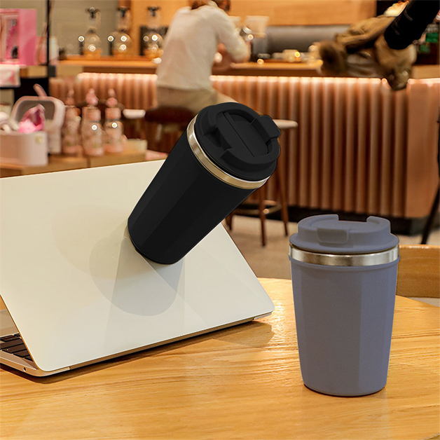 Non-Spill Coffee Cup with Suction Cup | at Mighty Ape NZ
