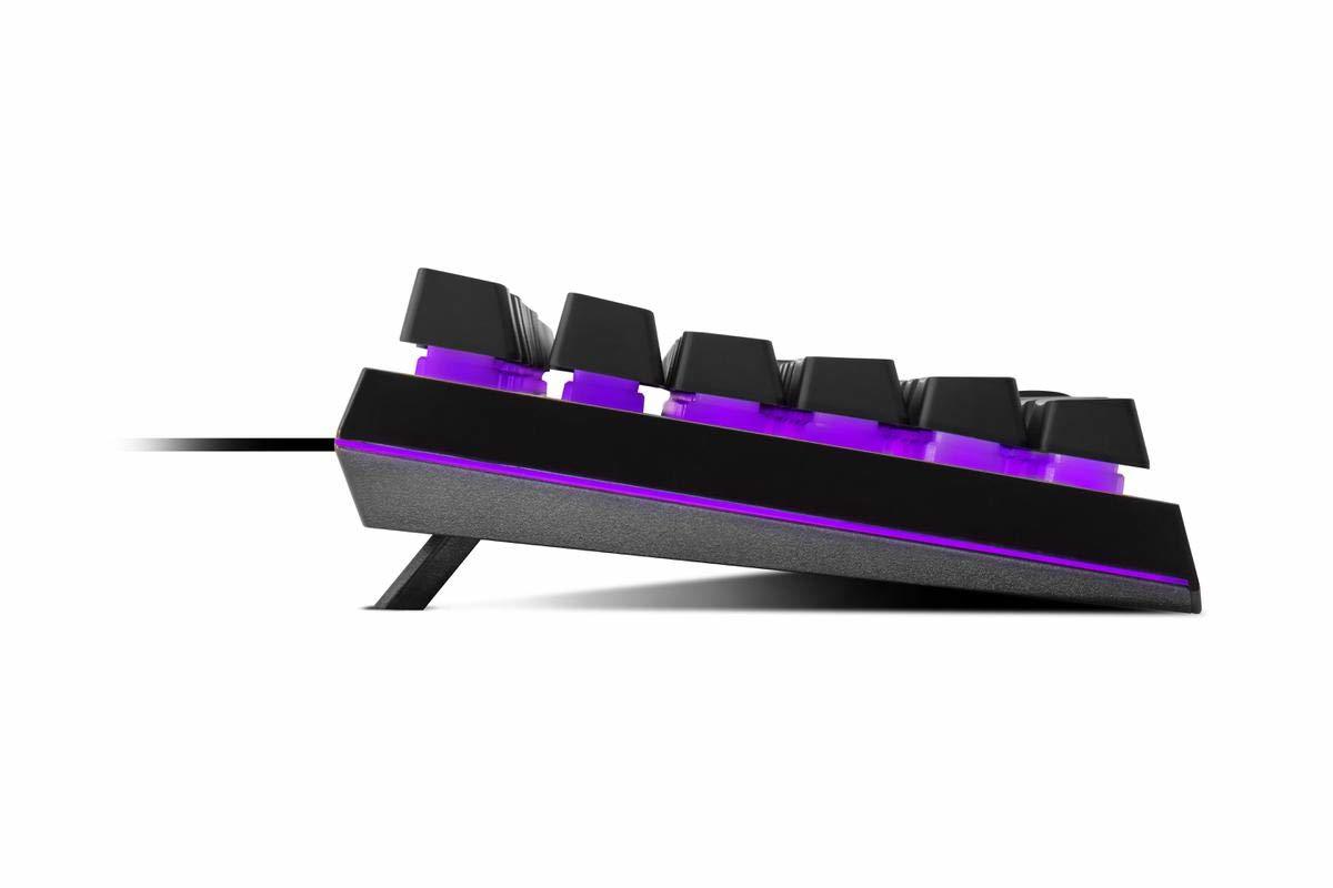 Cooler Master MasterSet MS110 RGB Gaming Keyboard Mouse Bundle | PC ...