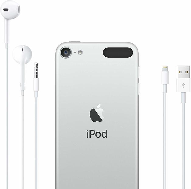 Apple iPod Touch 32GB 7th Gen (2019) - Silver | at Mighty Ape NZ