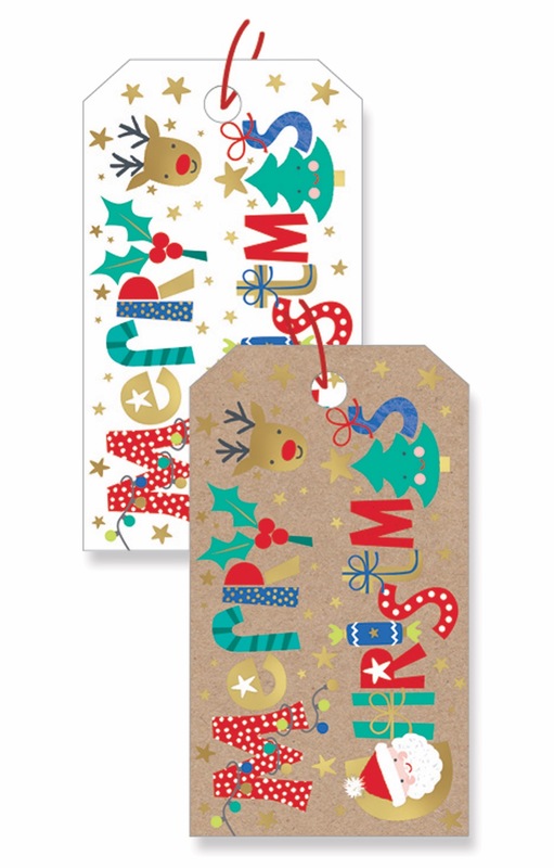 Buy Image Gallery: Christmas Gift Tags at Mighty Ape NZ