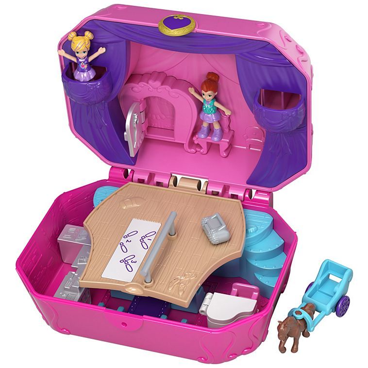 Buy Polly Pocket: Big Pocket World - Playset at Mighty Ape NZ