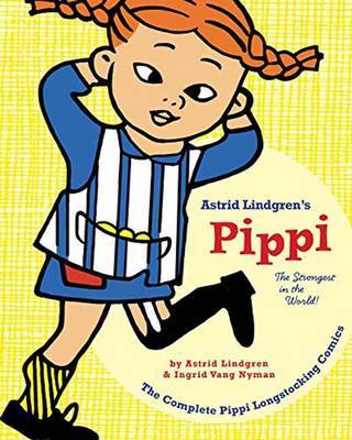 Pipii Longstocking | Astrid Lindgren Book | In-Stock - Buy Now | at ...