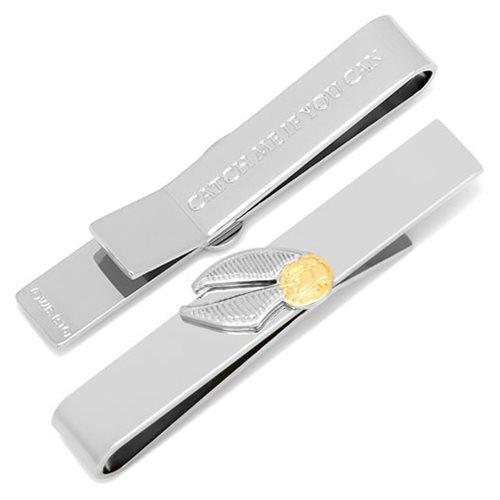 Golden Snitch Tie Bar | Men's | at Mighty Ape NZ