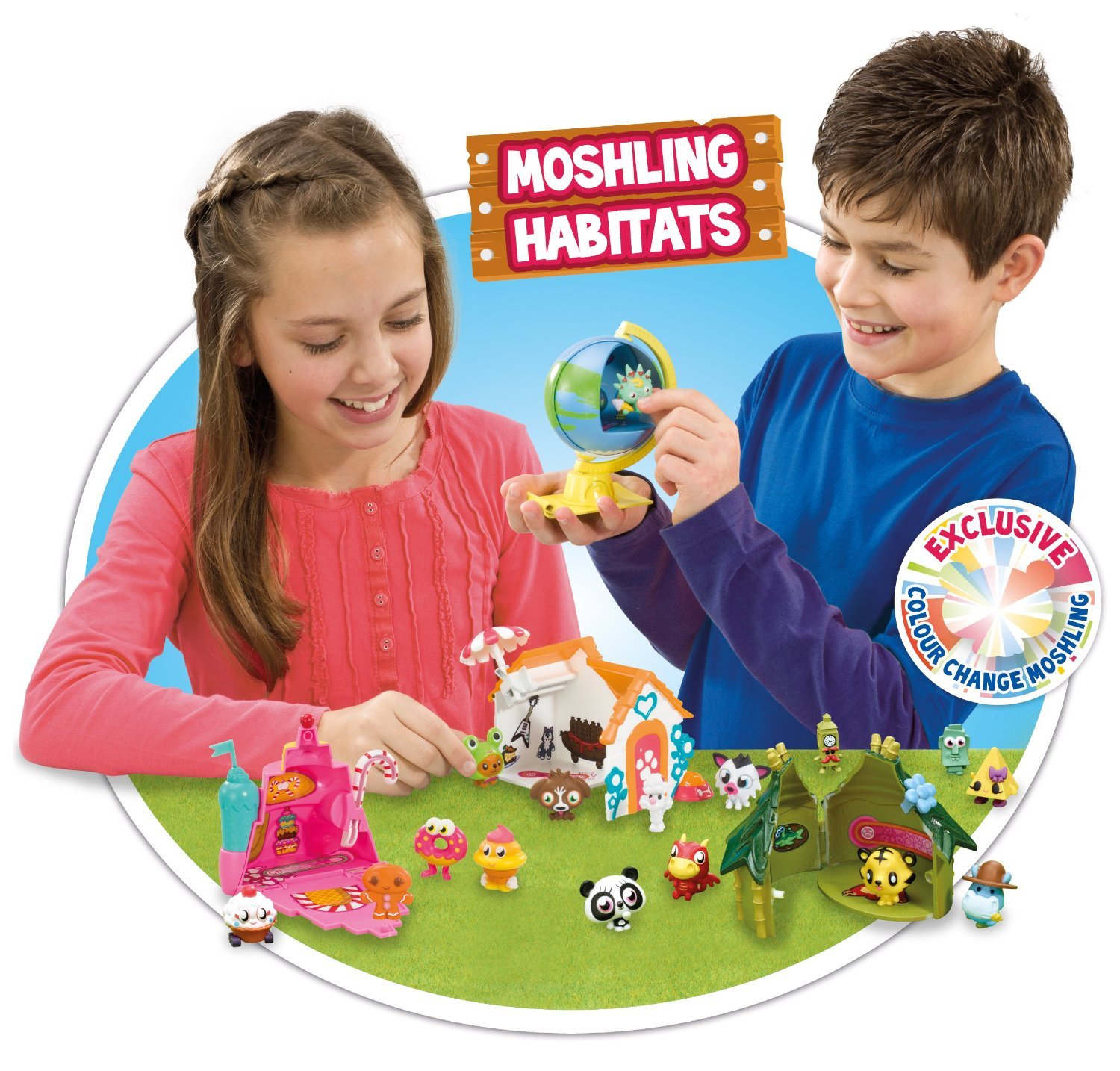 Moshi Monsters Moshling Habitats - Worldies Planetary Palace Images at ...