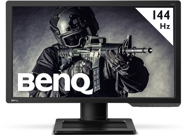 24" BenQ Gaming Monitor | at Mighty Ape NZ