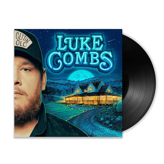 Luke Combs Albums at Mighty Ape NZ
