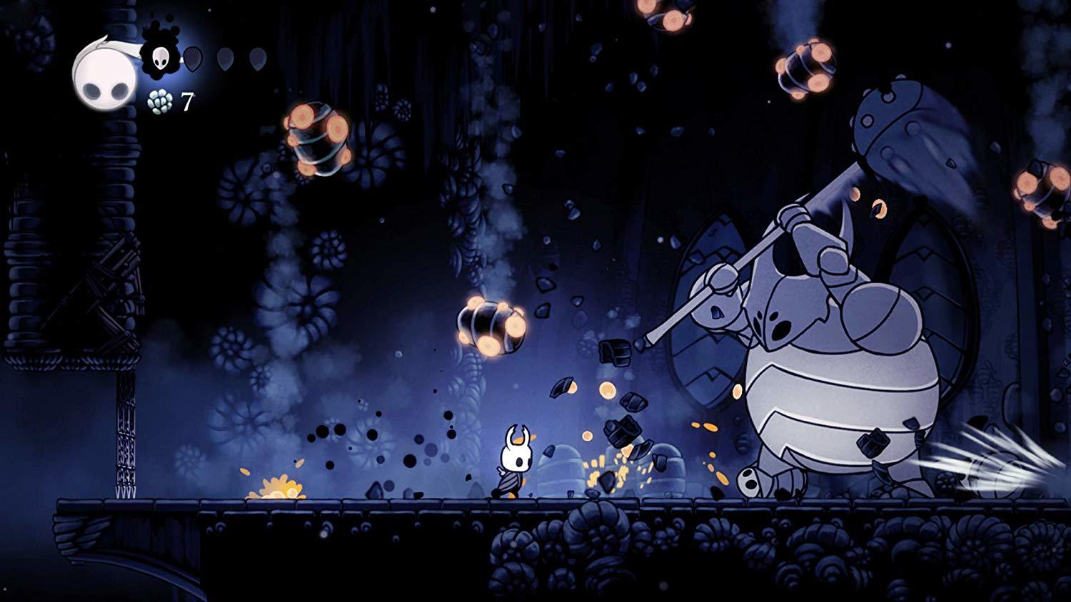 Hollow Knight | Switch | Buy Now | at Mighty Ape NZ