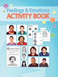Feelings & Emotions Activity Book | Publications Do2learn Publications ...