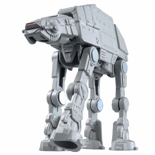 Tomica Star Wars: TSW-07 First Order AT-AT (The Last Jedi) | at Mighty ...