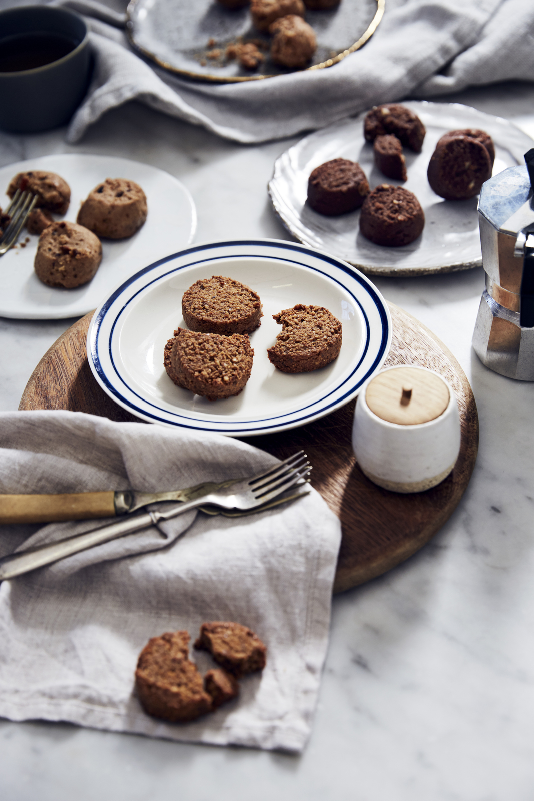 Kooka's Natural Biscuits – Orange Hazelnut (Gluten-Free) | at Mighty Ape NZ