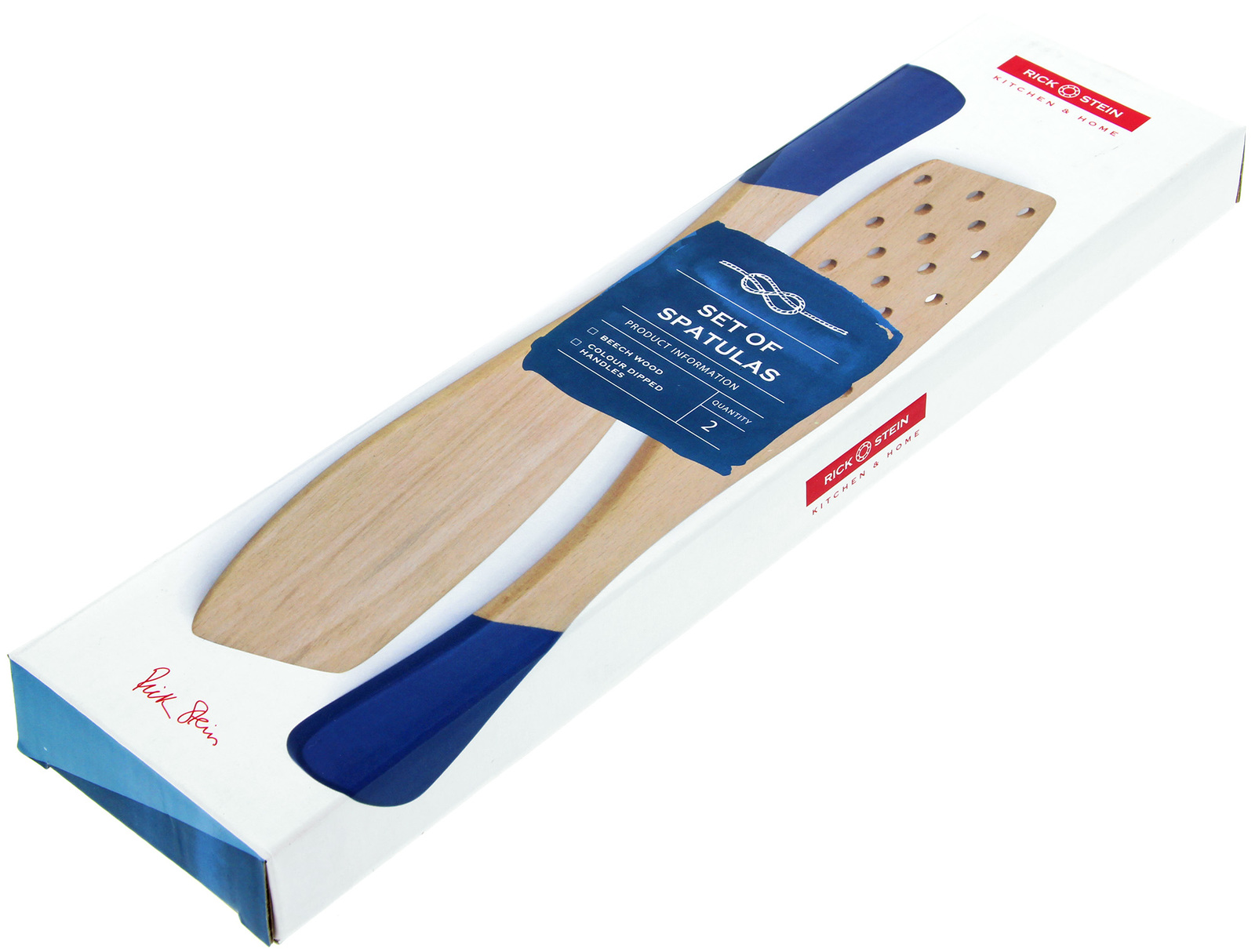 Rick Stein - Spatula Set | at Mighty Ape NZ
