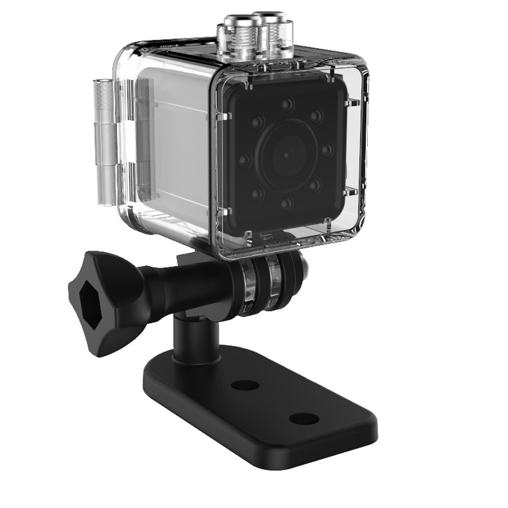 Waterproof-Wireless-Hotspot-Connect-Mini-Camera | at Mighty Ape NZ