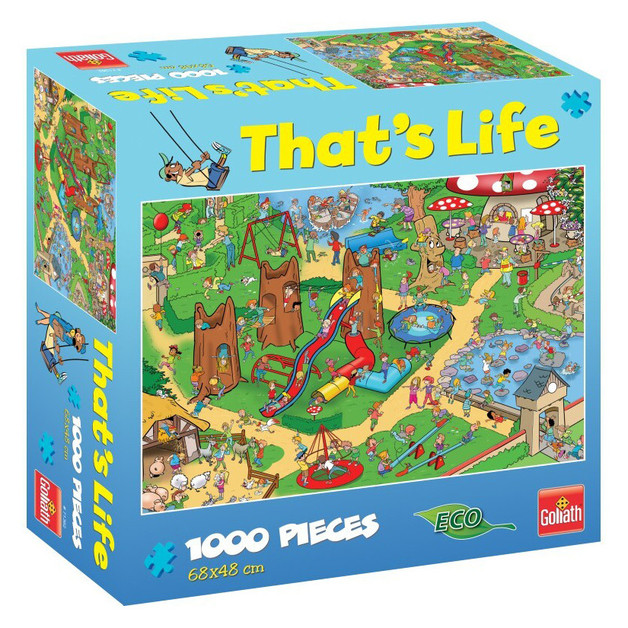 That's Life: Kid's Playground | Board Game | at Mighty Ape NZ