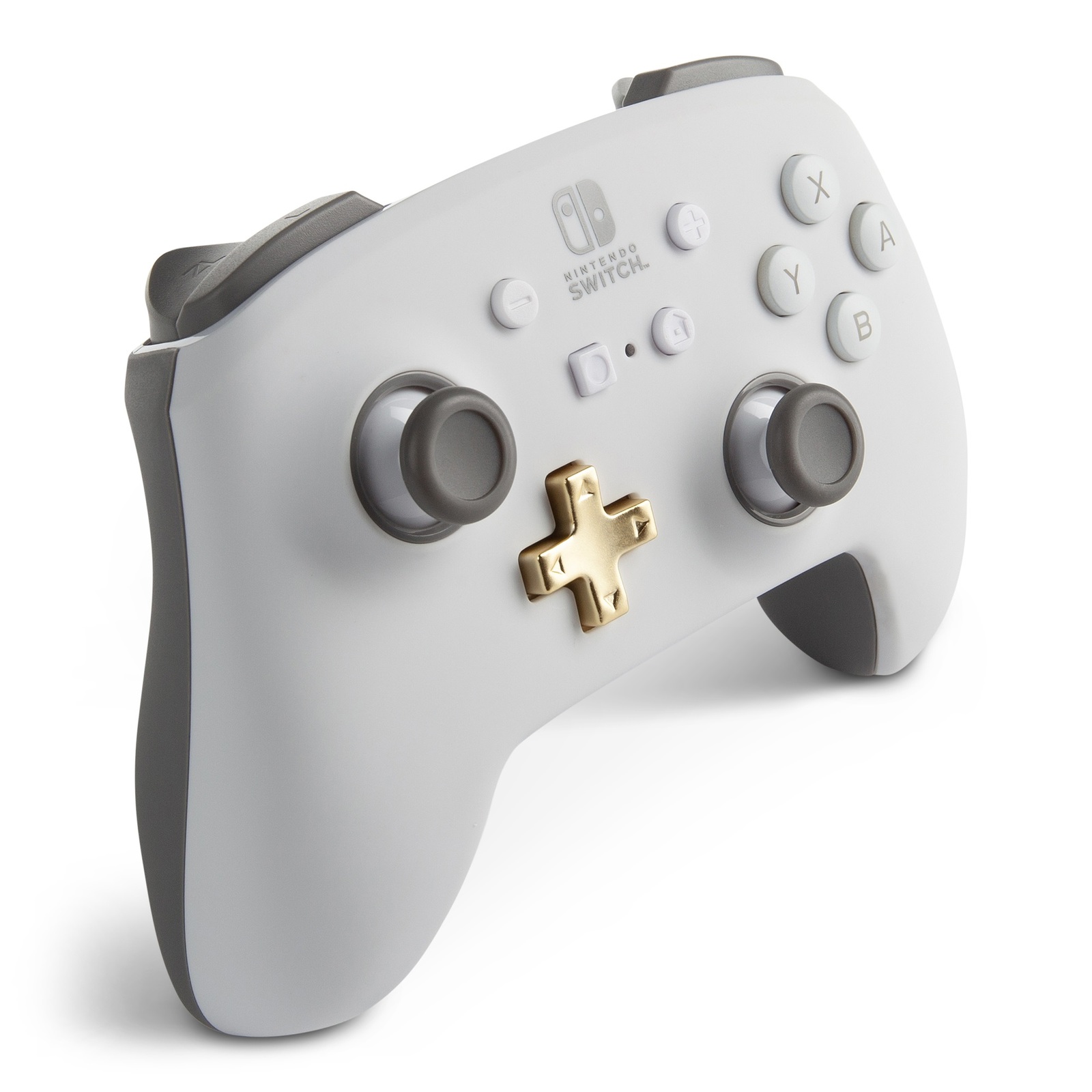 Nintendo Switch Enhanced Wireless Controller (White) | Switch | Buy Now ...