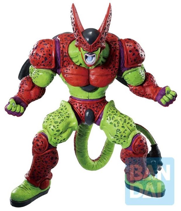 Cell Max - PVC Figure | at Mighty Ape NZ