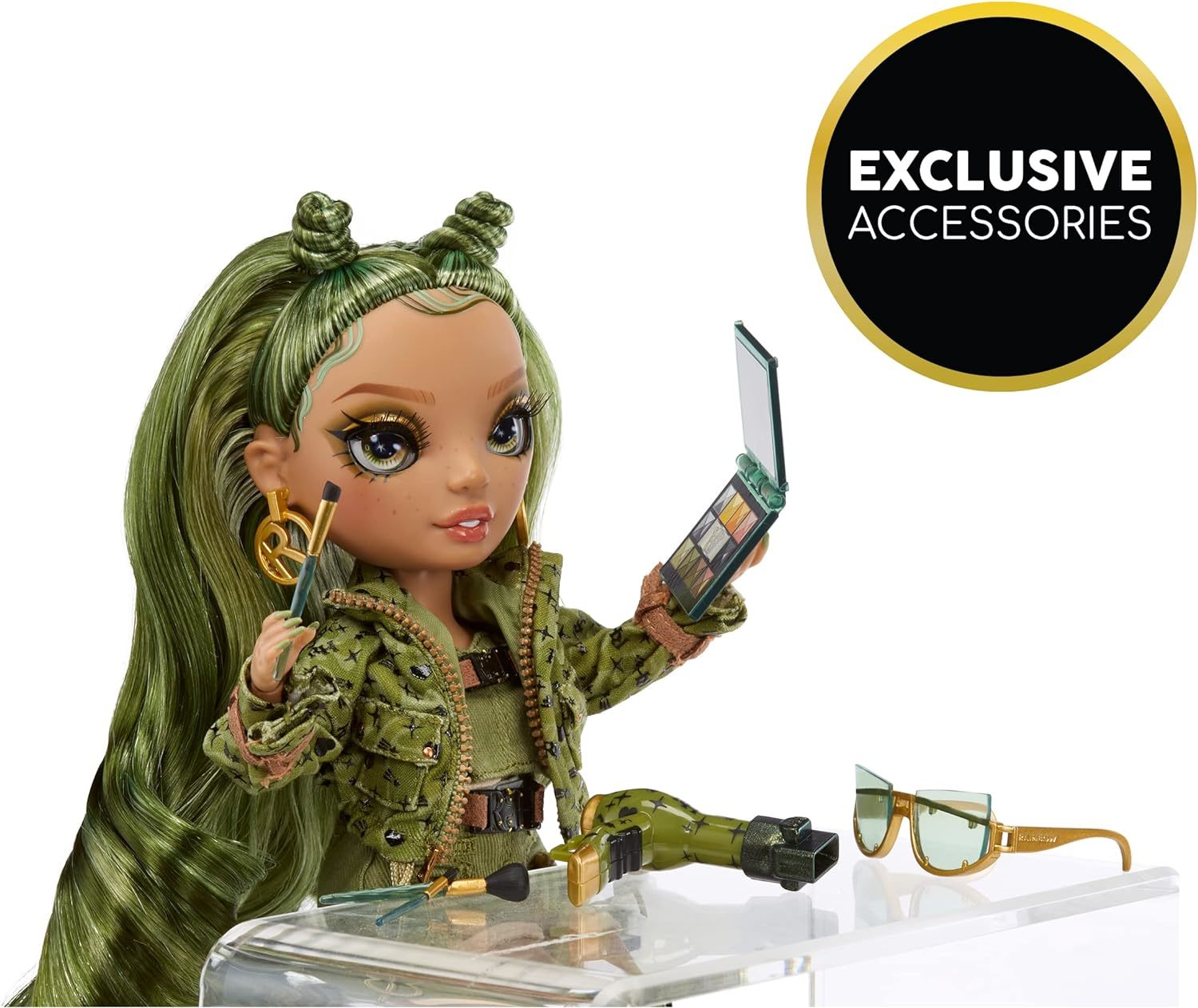 Buy Rainbow High: Fashion Doll - Olivia at Mighty Ape NZ