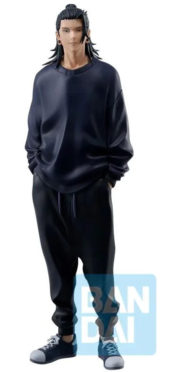 Suguru Geto - PVC Figure | at Mighty Ape NZ